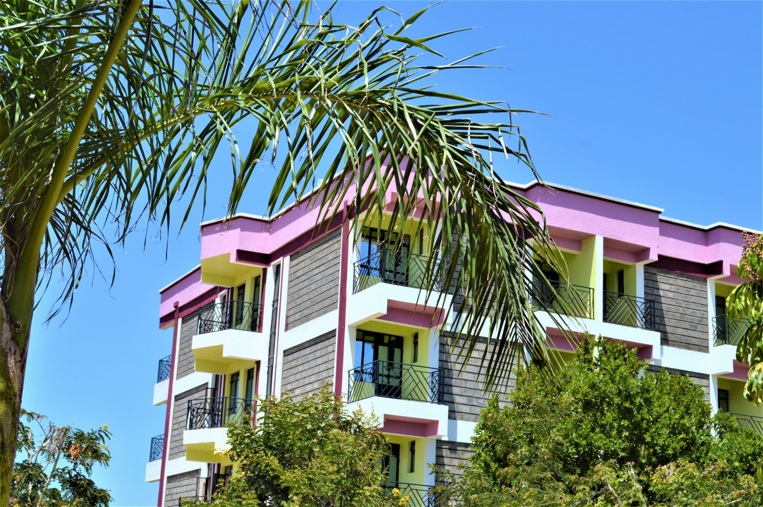 Mutomo Cottages – Mutomo Cottages