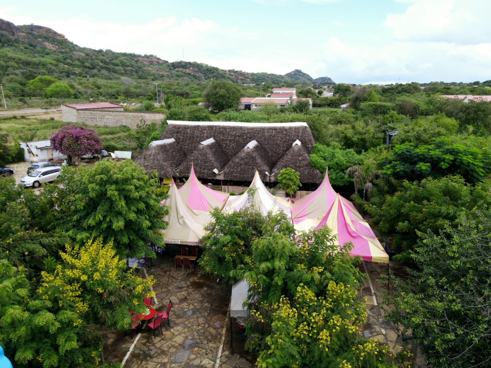 Mutomo Cottages – Mutomo Cottages